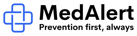 MedAlert – Prevention first, always - MedAlert